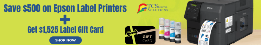 How Much Does a Printer Cost - TCS Digital Solutions