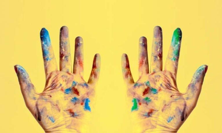 How to Get Printer Ink Off Hands - TCS Digital Solutions