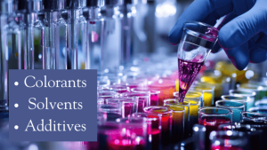 What Is Printer Ink Made Of - TCS Digital Solutions